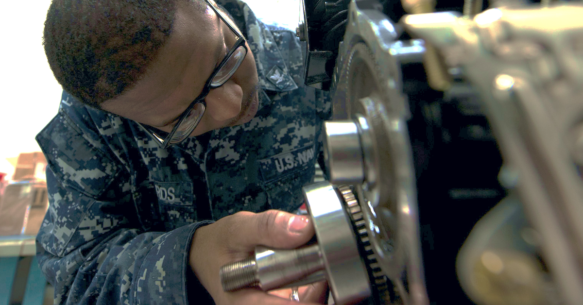 US Navy to Adopt High-Tech Learning Solution