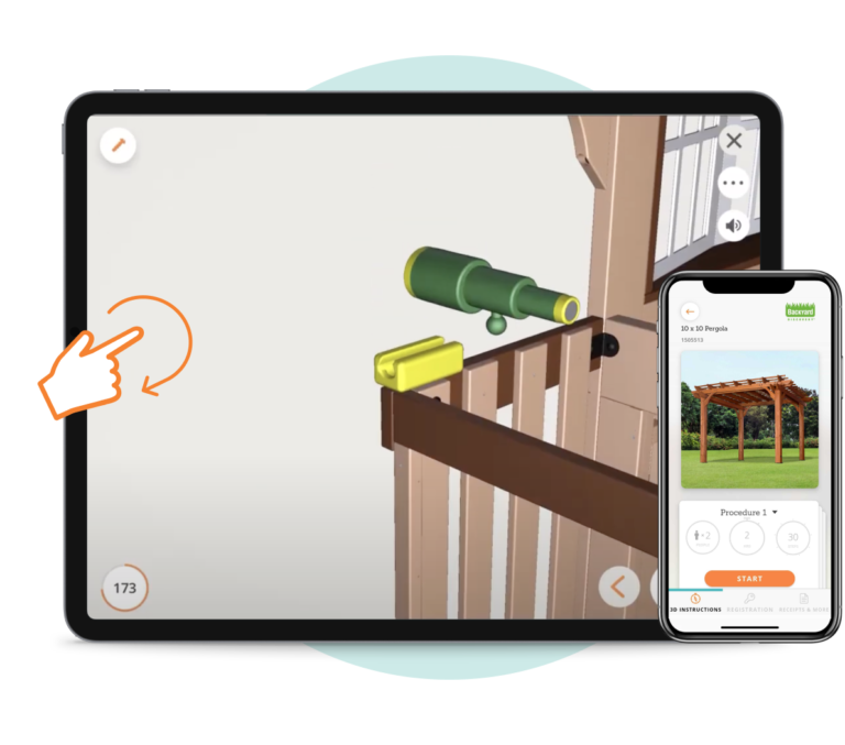 BILT App | Official 3D Instructions from the World's Leading Brands