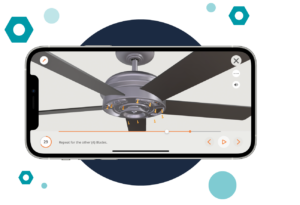 BILT App | Official 3D Instructions from the World's Leading Brands
