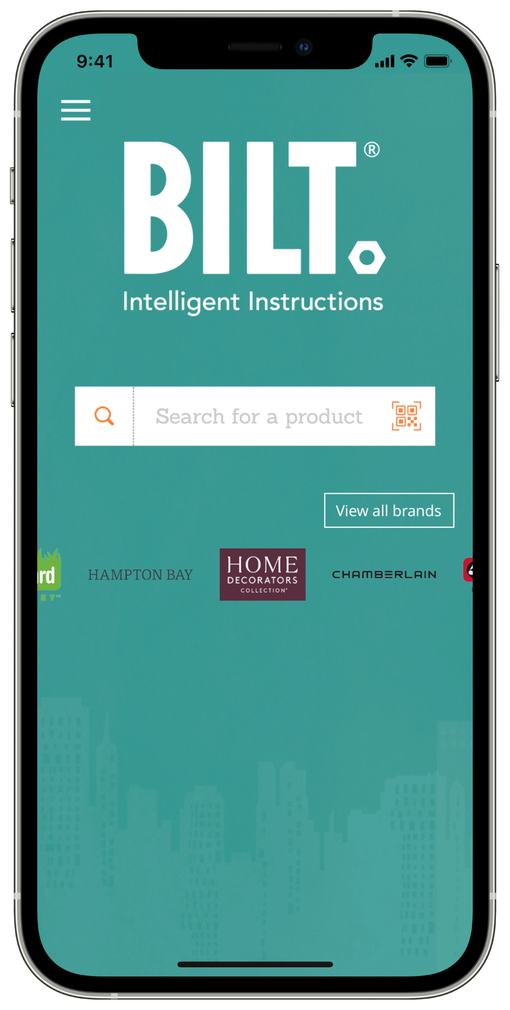 BILT App | Official 3D Instructions from the World's Leading Brands